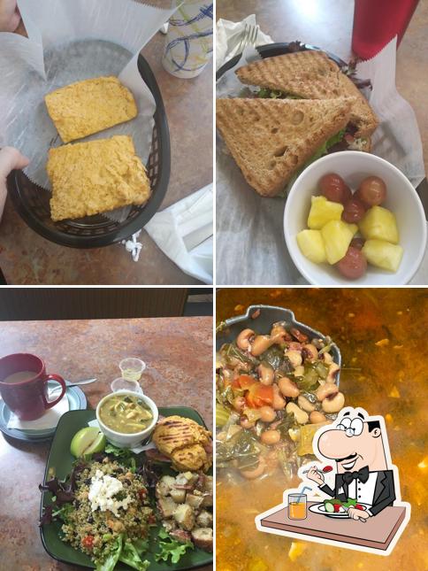 The Lizard Cafe, Norfolk - Restaurant menu, prices and reviews