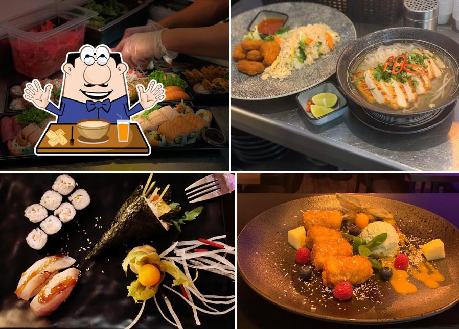 Yakii Sushi Asia Finest Cuisine Monchengladbach