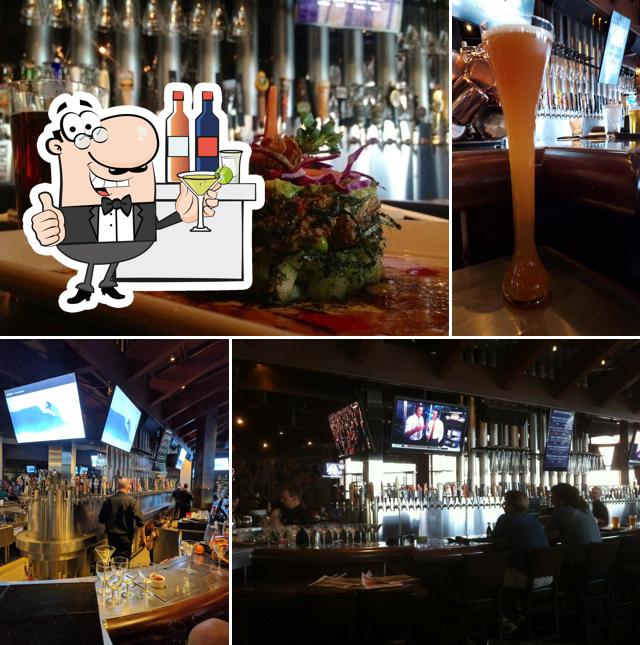 Yard House, Lakewood - Restaurant menu, prices and reviews