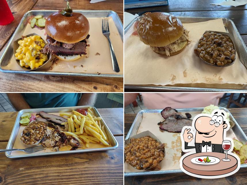 Big D's BBQ Branson, 1550 State Hwy 248 in Branson - Restaurant menu ...