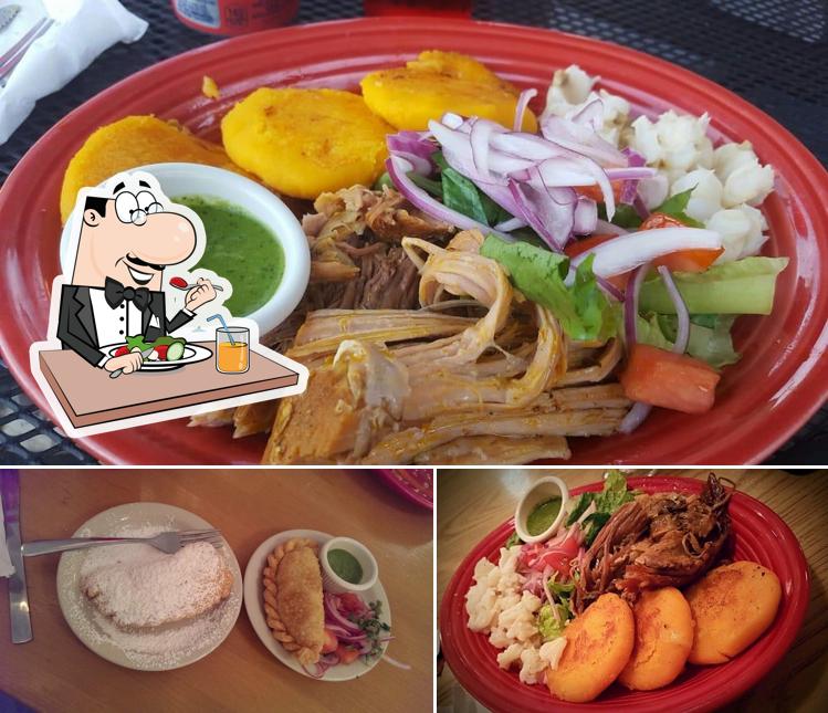 Chimborazo, Minneapolis - Restaurant menu, prices and reviews