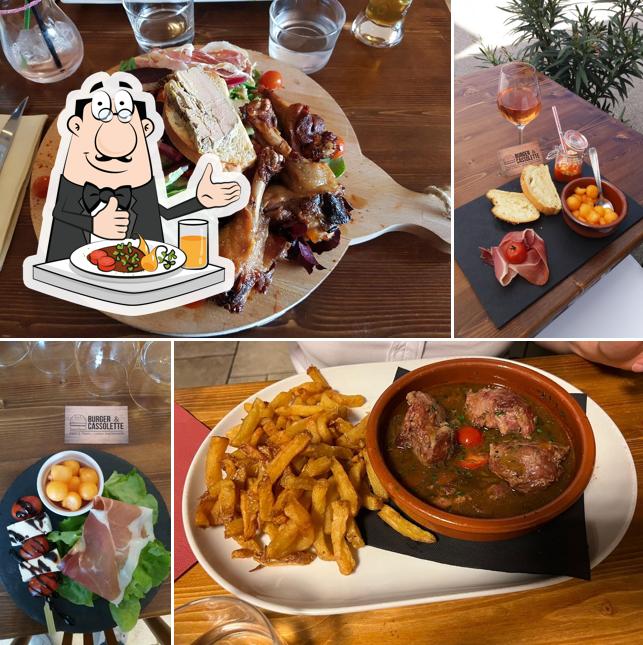 Restaurant Burger et Cassolette Carcassonne, Carcassonne - Restaurant ...