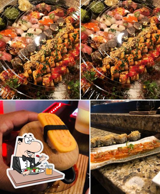 Soho Japanese Restaurant in Las Vegas - Restaurant reviews