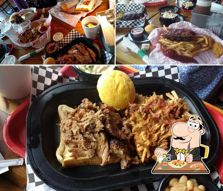 Skeeter's BBQ, Shamokin Dam - Restaurant menu, prices and reviews