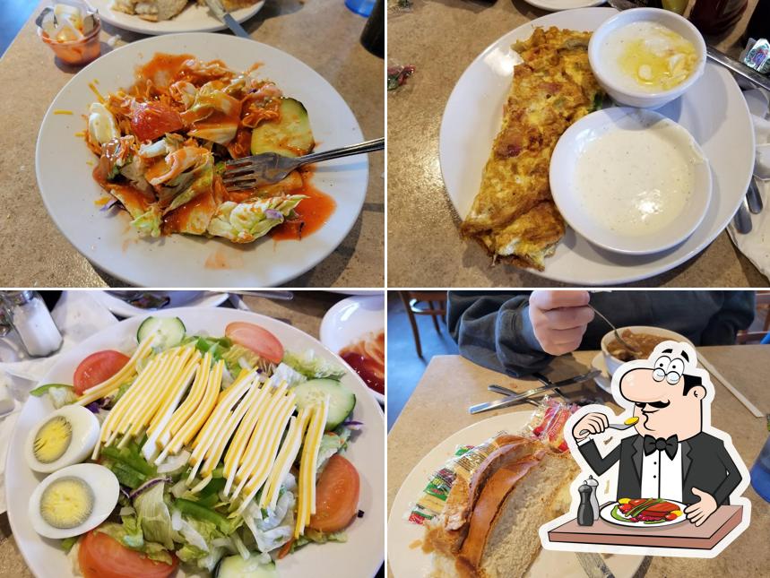 Carlock Family Restaurant, Carlock - Restaurant menu, prices and reviews