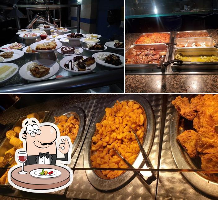 Infinity Buffet, Biloxi - Restaurant menu, prices and reviews