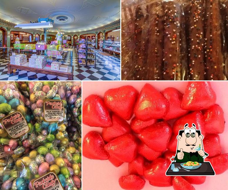 Parkside Candy, Buffalo - Restaurant menu, prices and reviews