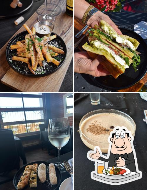Menu of 147 Ristorante, Barrie - italian restaurant reviews and ratings
