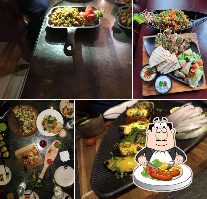 21 Shots- Bar Terrace Disco, Gurugram - Restaurant menu, prices and reviews