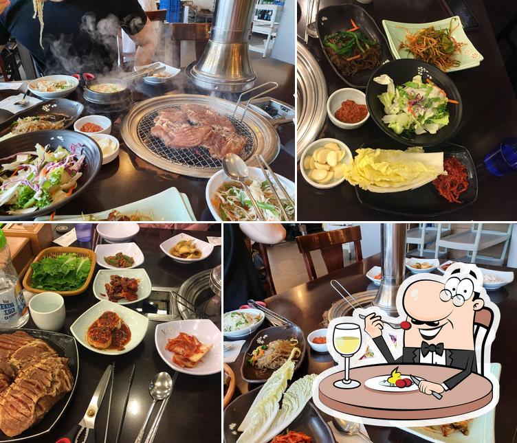 용궁갈비 restaurant, Osan-si - Restaurant reviews