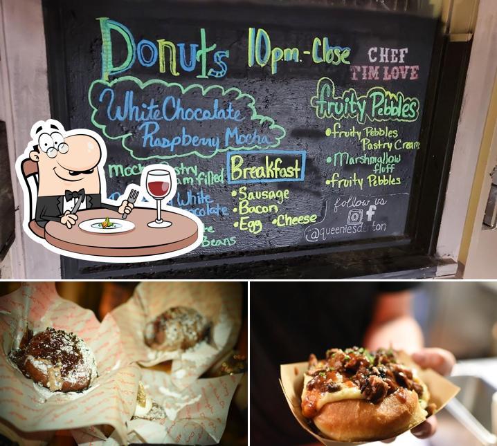 Back Dough, Denton - Restaurant menu, prices and reviews