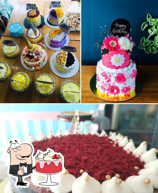 Baker's Gonna Bake Cafe, Janiuay - Restaurant reviews