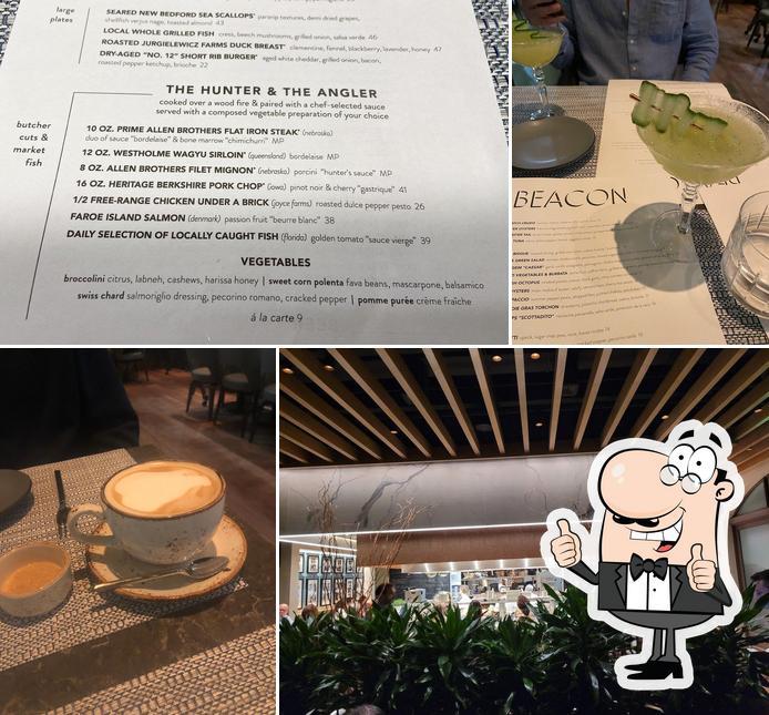 Beacon in Jupiter - Restaurant menu and reviews