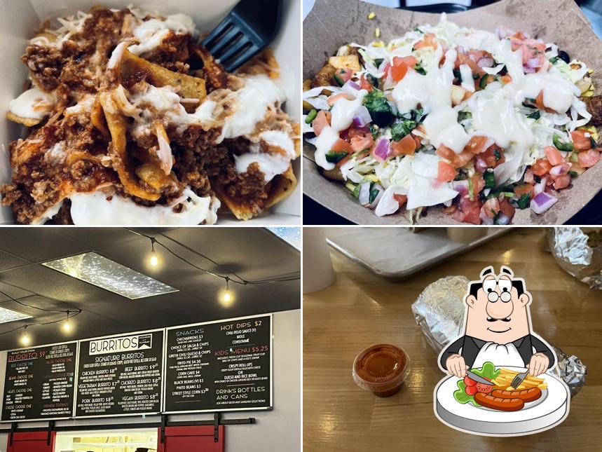 Boca Grande Burritos, Columbia - Restaurant menu, prices and reviews