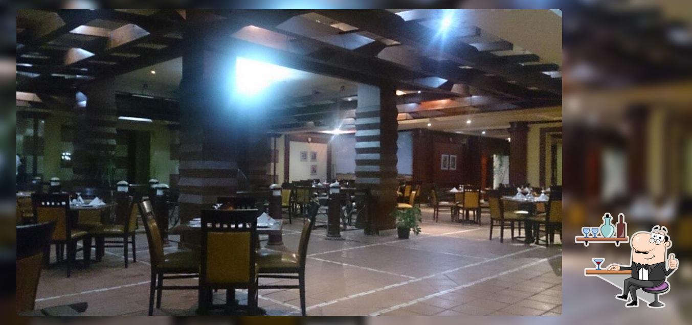 Bon Appetit restaurant, Sheikh Zayed City, Egyptian Shooting Club