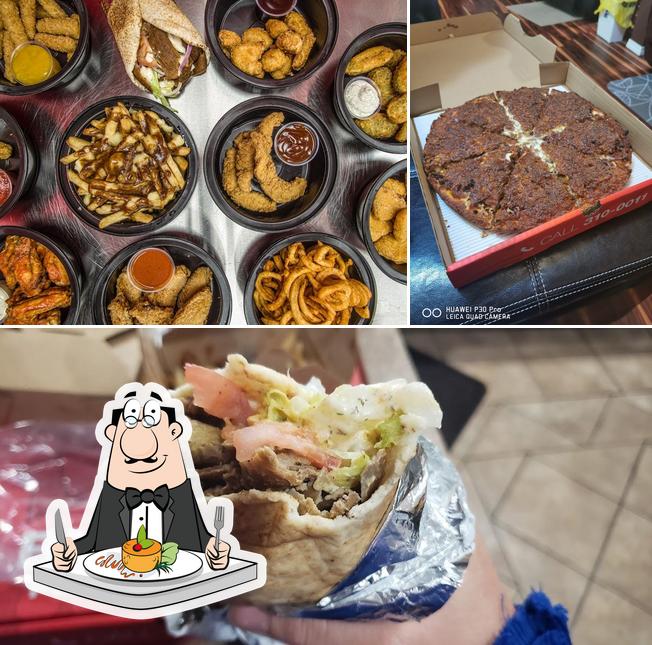 Buster's Pizza & Donair, Lacombe - Restaurant menu, prices and reviews