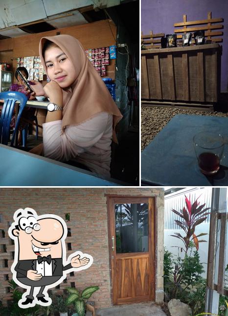 Kopi Sawah Kandangan, Kandangan Utara - Menú del restaurante, precios y ...