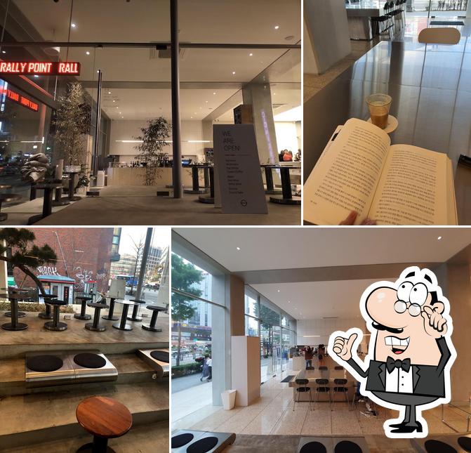 RALLY POINT cafe, Seoul - Restaurant reviews