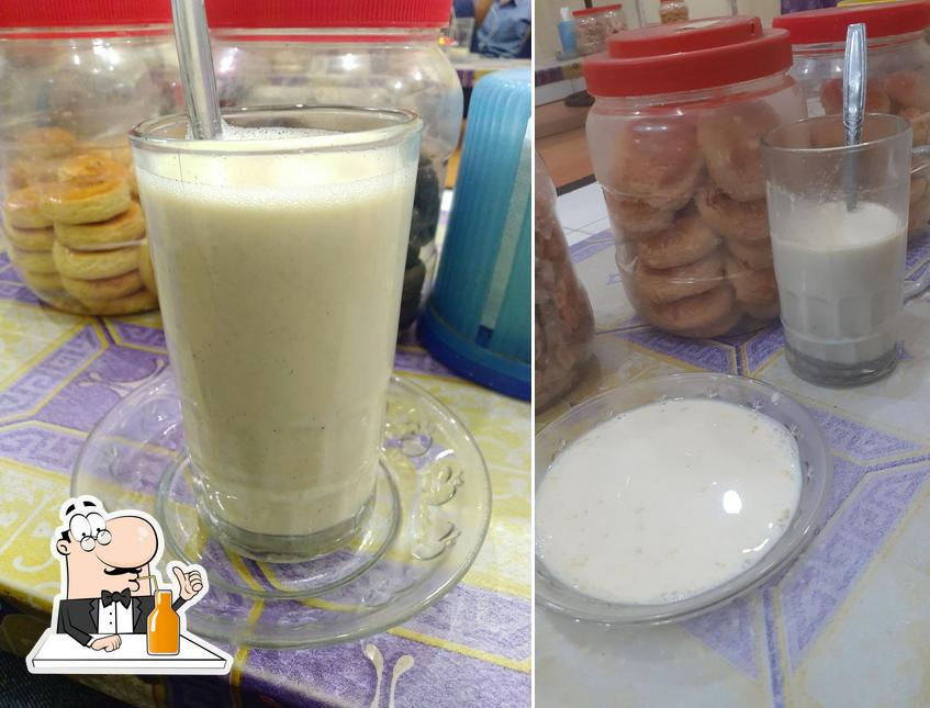 Café STMJ BANG MOCH ALHABSYI Putro Agung, Surabaya - Opiniones del ...