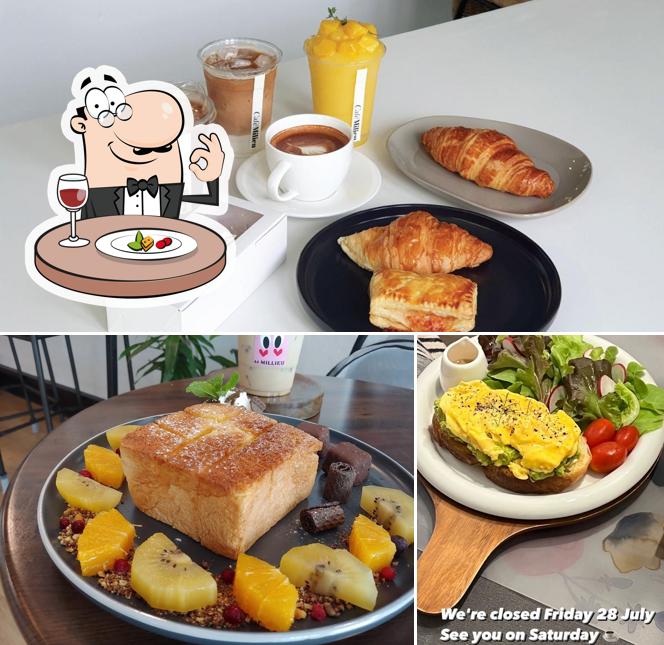 CafeMilieu, Bangkok - Restaurant reviews