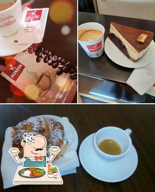 Cafés Bondin cafeteria, Ariana, V55R+JM6 - Restaurant reviews