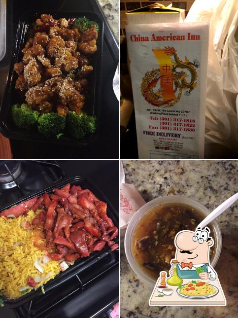 China American Inn, Laurel - Restaurant menu, prices and reviews