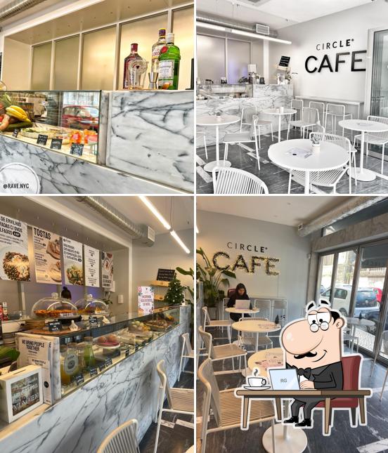 Circle Cafe, Lisboa - Menu do restaurante e avaliações