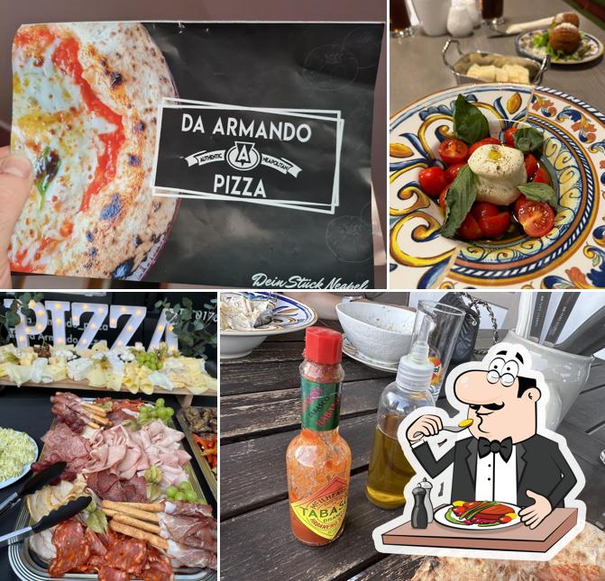 DA ARMANDO PIZZA - Pizzeria , Restaurant und Catering, Landshut - Speisekarte, Preise und ...