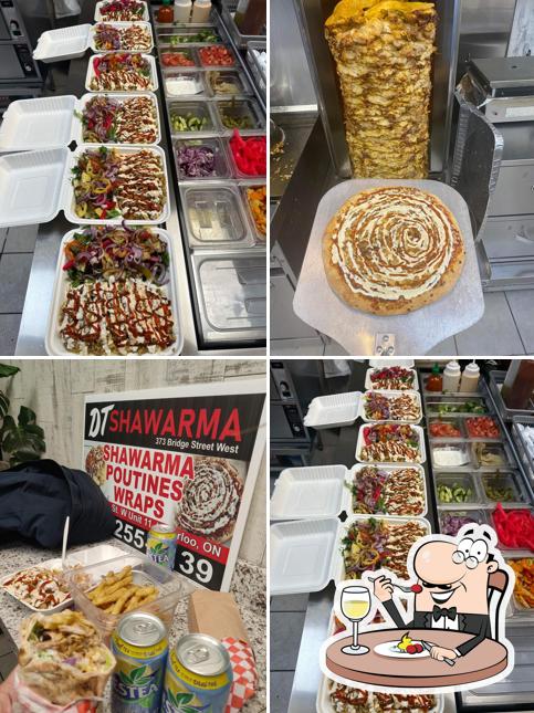 Double Taste Shawarma, Waterloo - Restaurant menu, prices and reviews