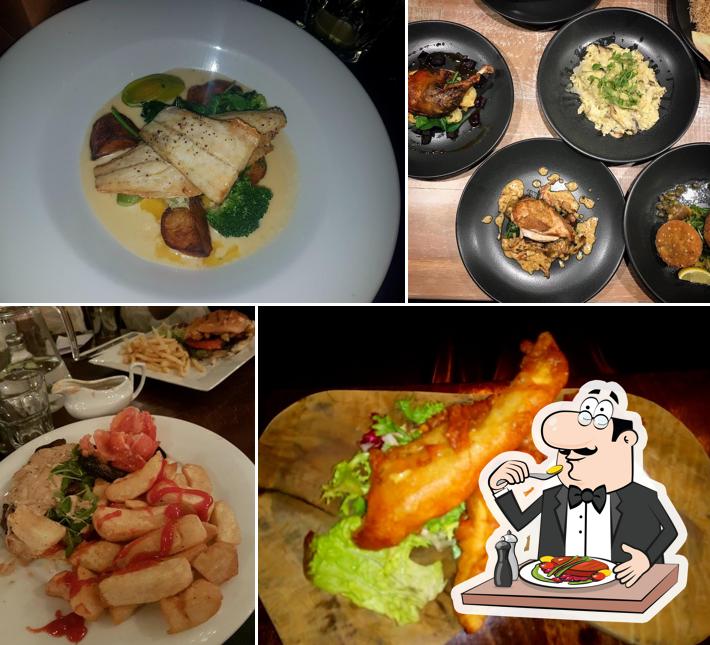Duttons in Chester - Restaurant menu and reviews
