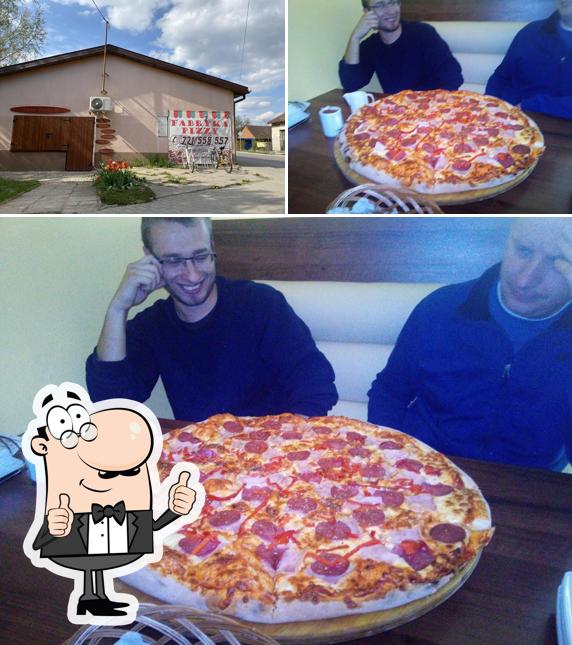 Fabryka Pizzy, Biala Rawska - Restaurant menu, prices and reviews