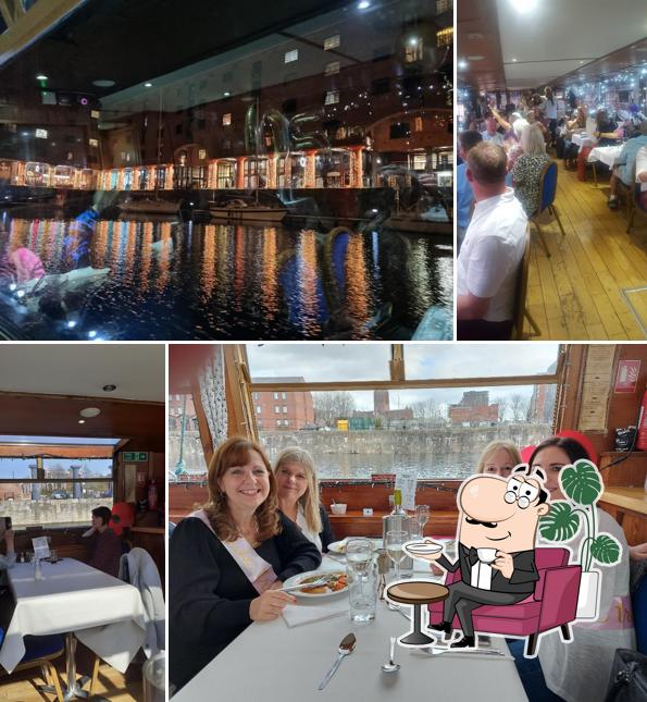 Floating Grace, Liverpool - Restaurant menu, prices and reviews