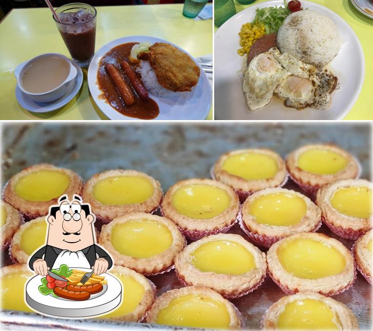 Fung Mei Yuen Restaurant, Hong Kong - Restaurant reviews