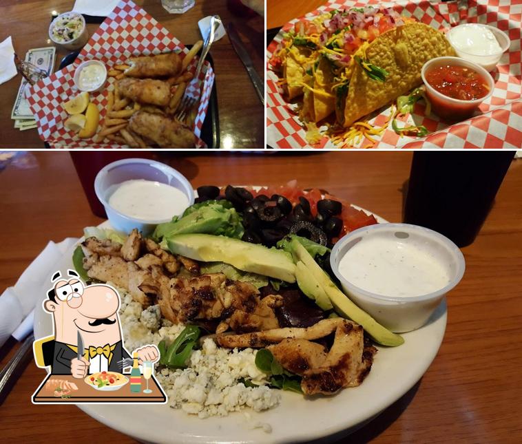 Fuzzys Sports Grill, Surprise - Restaurant menu, prices and reviews