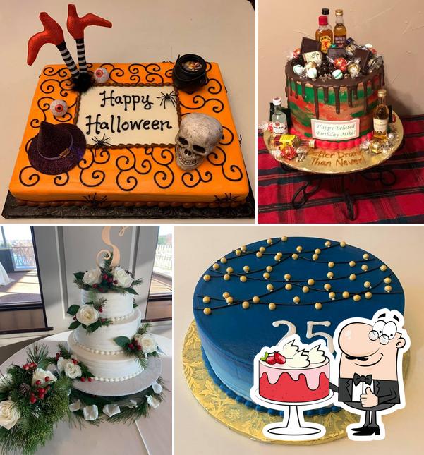 Hands On Design Cakes, McKinney - Restaurant menu, prices and reviews