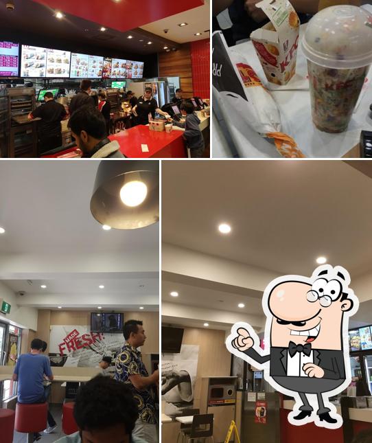KFC North Ryde, 297 Lane Cove Rd in North Ryde - Restaurant menu and ...