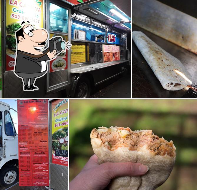 La Catrina Tacos Truck, Portland - Restaurant menu, prices and reviews