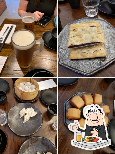 Lucky Little Dumplings in Greensborough - Restaurant menu and reviews