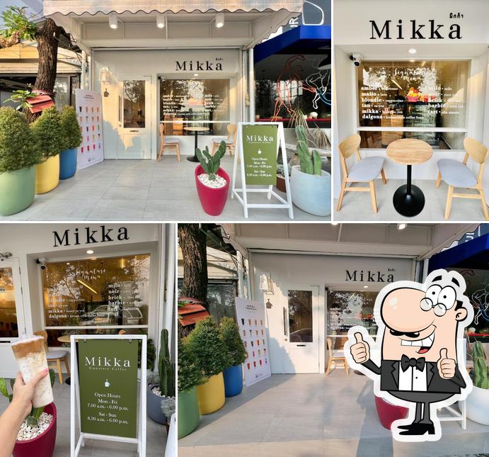 Mikka Cafe Sammakorn Ramkhamhaeng, Bangkok - Restaurant menu, prices ...