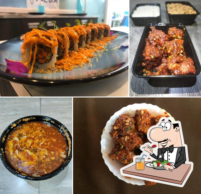 NEBA The Asian Cafe, Mumbai - Restaurant menu, prices and reviews