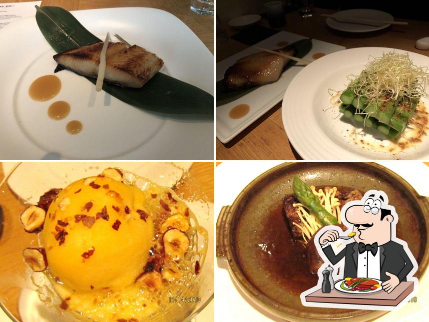 Nobu London (Old Park Lane) in London - Restaurant menu and reviews