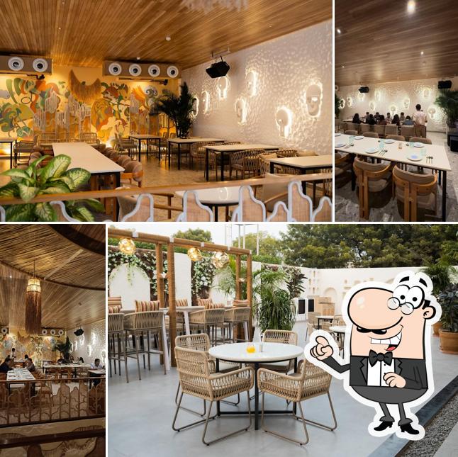 Pepito, Ahmedabad - Restaurant menu, prices and reviews