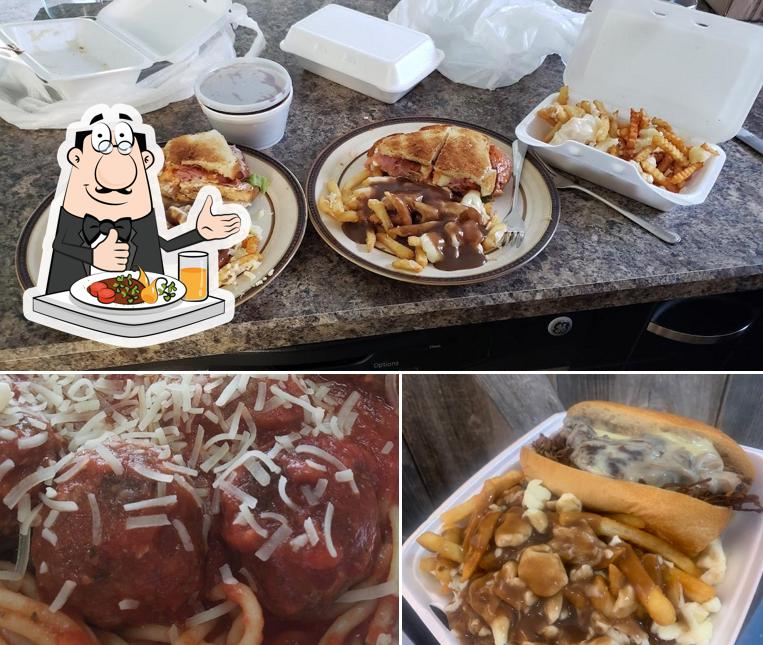 Pitch Kitchen in Saskatoon - Restaurant menu and reviews