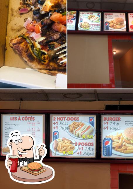 Pizza Welat, 6509 Somerled Ave in Montréal - Restaurant menu and reviews