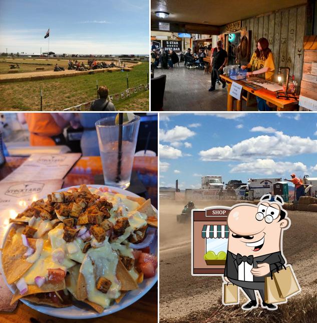 The Stockyard, Pine Hollow - Restaurant menu, prices and reviews