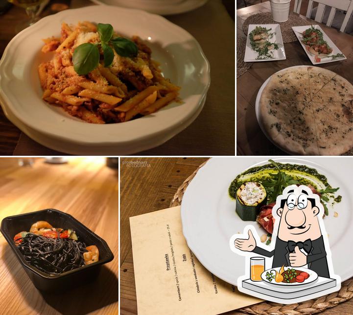 Trattoria Cyklop pizzeria, Kraków - Restaurant menu and reviews