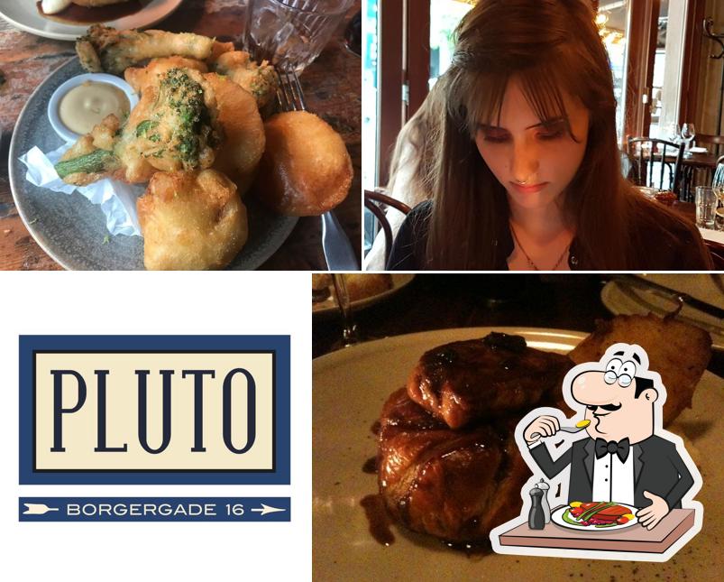Pluto, Copenhagen, Marmorkirken - Restaurant menu, prices and reviews