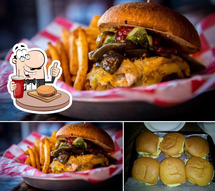 Angry Ale's in Charlotte - Restaurant menu and reviews
