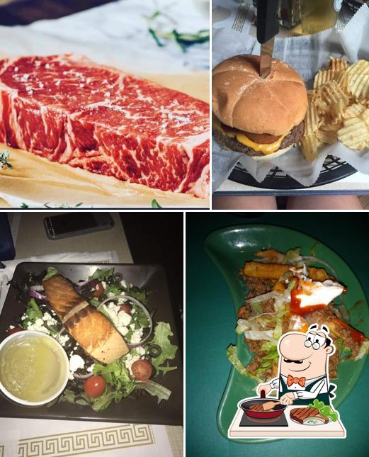 Rizz's, Uniontown - Restaurant menu, prices and reviews