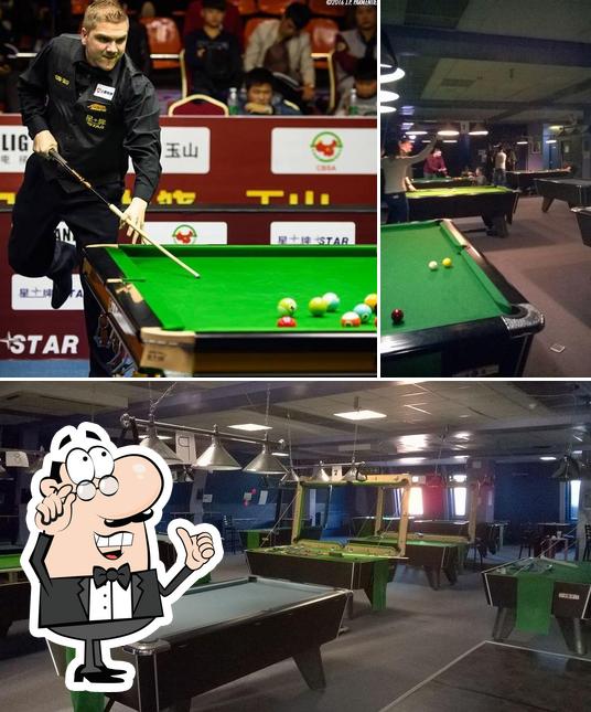 Shoot Pool & Snooker Buckinghamshire in Aylesbury - Restaurant reviews